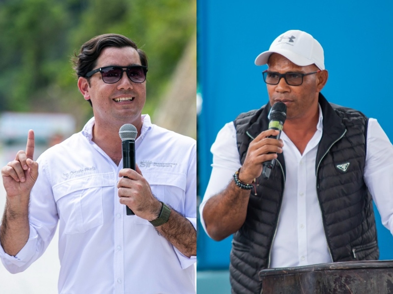 Con respeto y serenidad, Octavio Pineda y Mario Moncada aceptan los ...