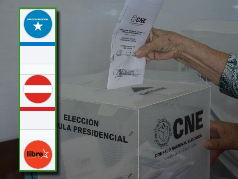 ¿Quién va ganando? Aquí puedes ver los resultados del CNE 2025