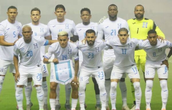 Honduras pierde piezas importantes contra Argentina