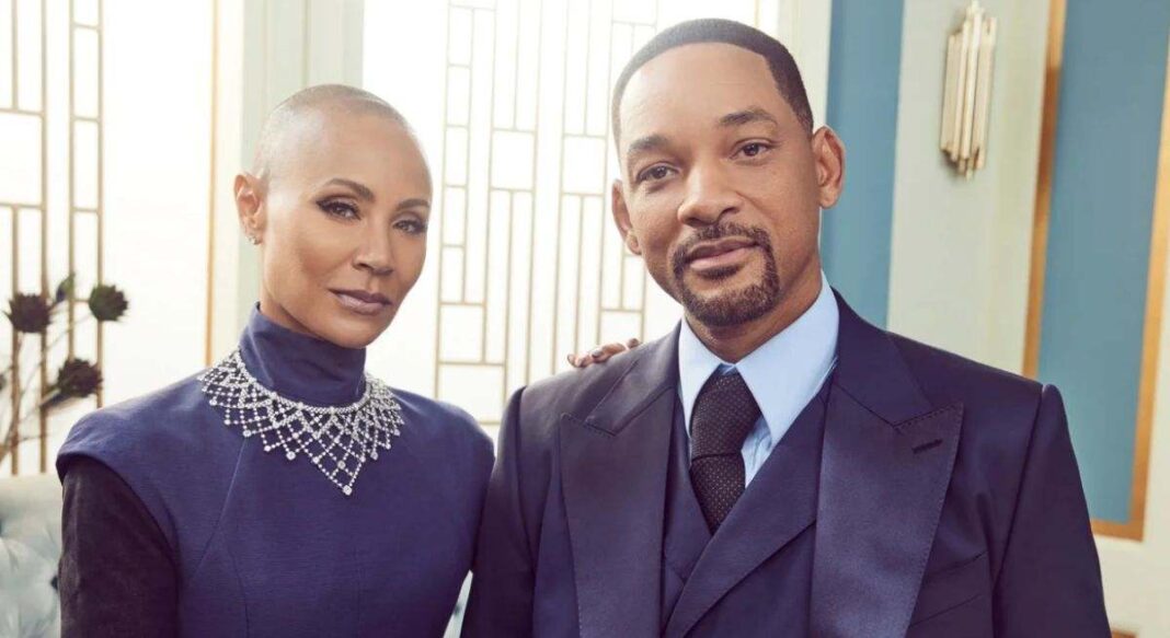 Jada Pinkett Smith fue demandada por presuntas amenazas a un amigo de ...