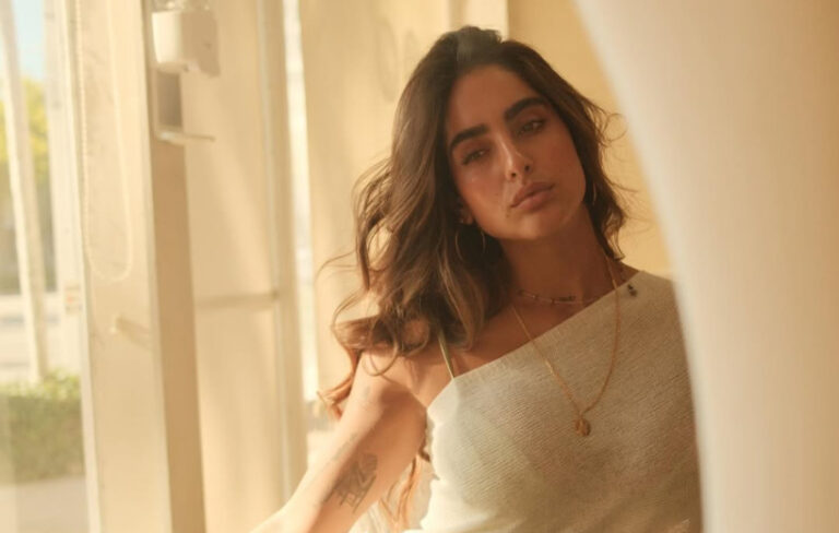 Isabella Ladera explora una nueva faceta ¿de qué se trata?