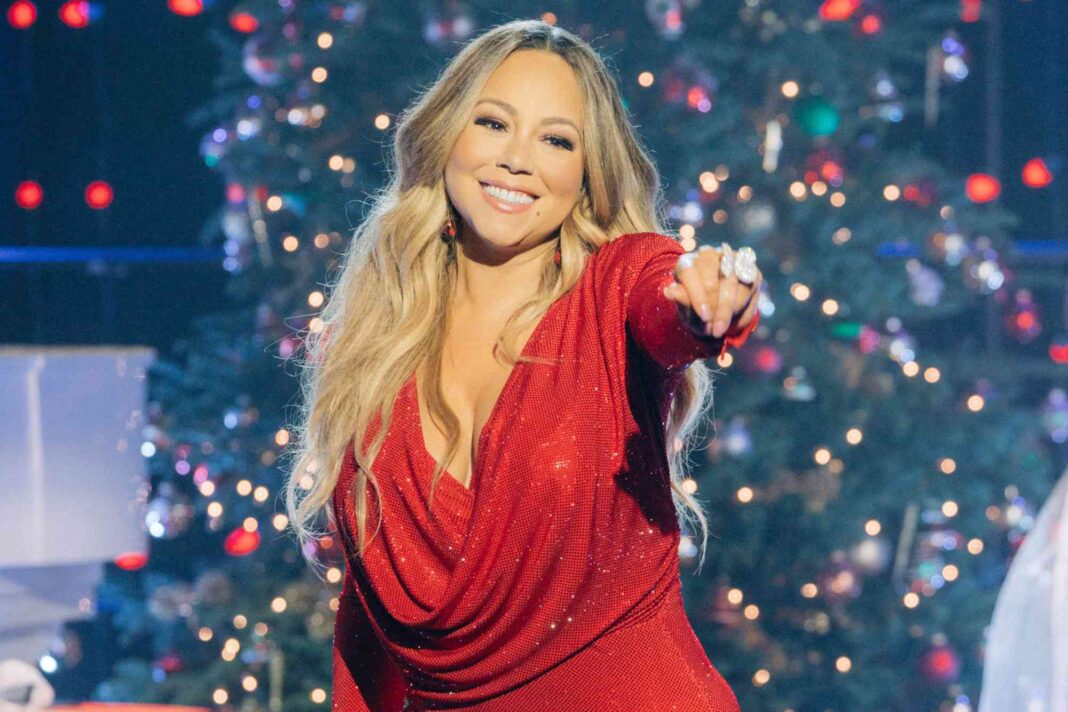 Mariah Carey será compensada tras ganar juicio por su éxito navideño ...
