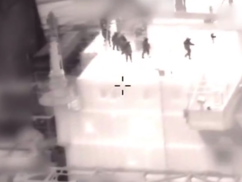 VIDEO: Comando Sur de EE.UU. confirma la detención del tanquero Olina ...