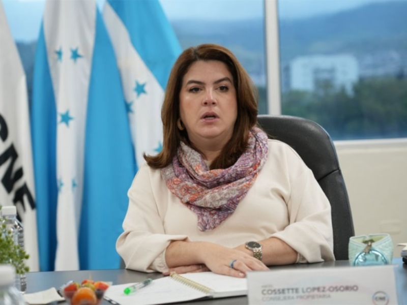 Cossette López: Esperamos que obre la justicia en el asesino de la ...