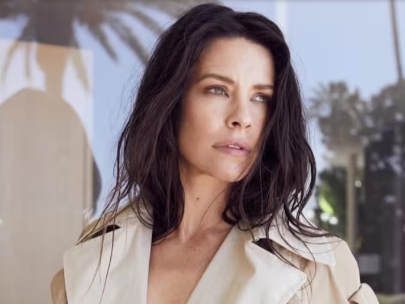 Evangeline Lilly enfrenta daño cerebral tras caída en la playa