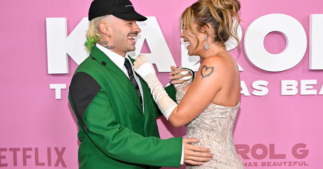 Karol G y Feid terminaron, revela TMZ