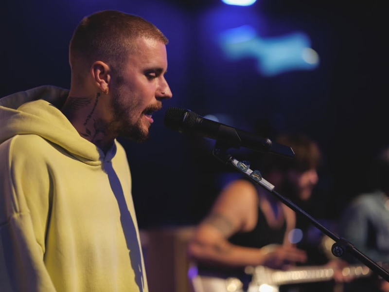 Justin Bieber: “Jesús siempre fue la respuesta al dolor que todos ...