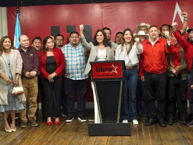 Partido Libre resuelve «no integrar» la junta directiva del Congreso ...