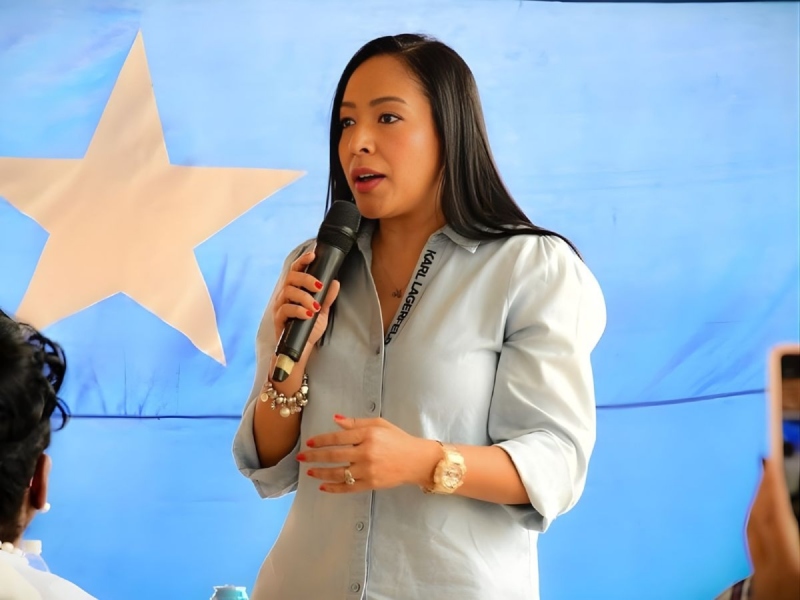 Lissi Cano impulsa consenso para un Congreso integrado
