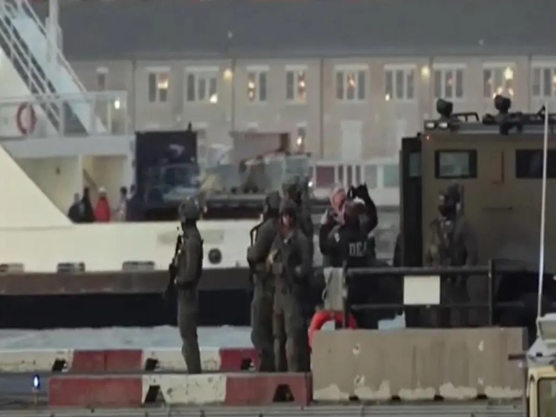 Maduro y Cilia Flores comparecen ante tribunal federal de Estados Unidos