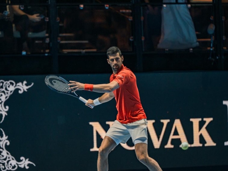 Novak Djokovic anuncia su retiro de la Asociación de Tenistas Profesionales