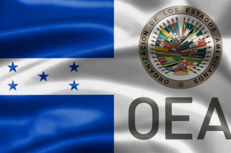 OEA expresa su preocupación por el actual panorama electoral en Honduras