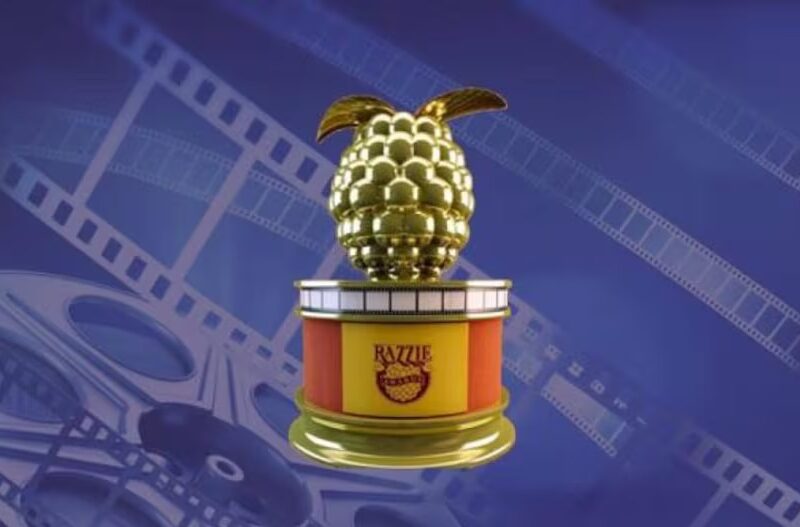 Premios Razzie 2026: ¿Quién lidera la lista de los nominados a lo peor ...