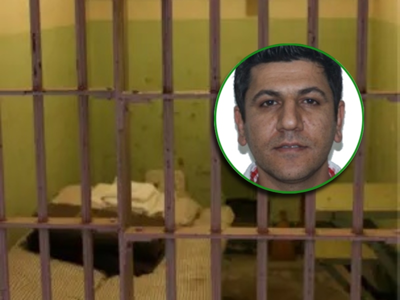 Recluso se convierte al cristianismo y burla la prisión