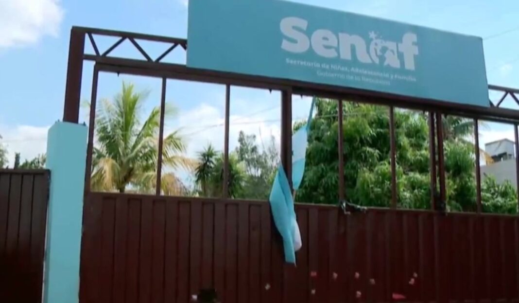 Senaf: Datos personales de menores son confidenciales