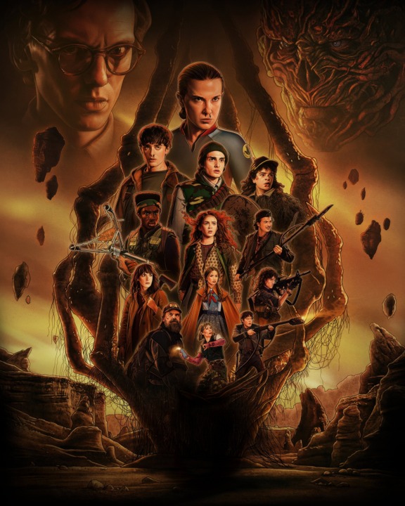 "Stranger Things" tendrá un documental sobre la última temporada
