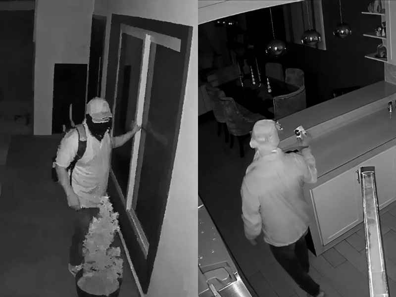 VIDEOS: Terror en las colonias de la zona sur de Tegucigalpa: ¡Hasta ...