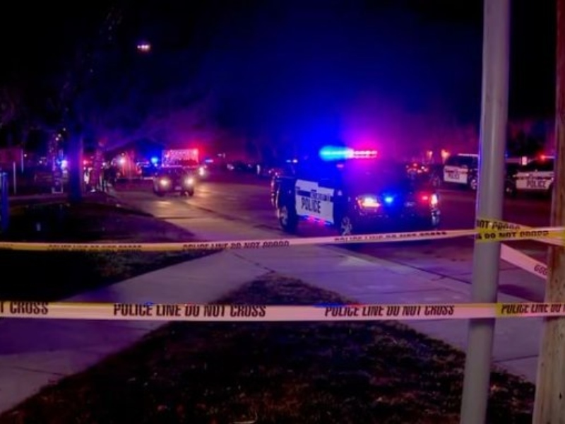 Tiroteo en iglesia de Salt Lake City deja dos muertos y seis heridos