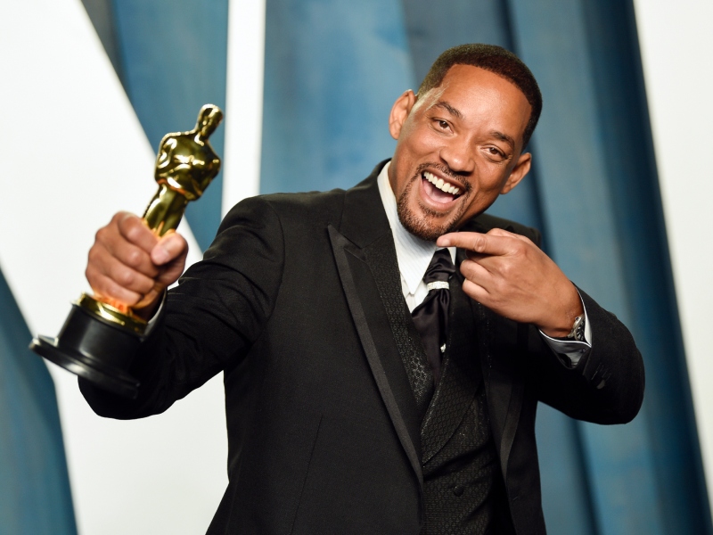 Will Smith casi muere en el Polo Norte mientras grababa un documental