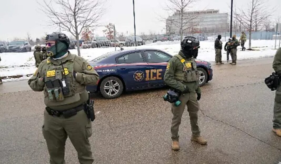 Agentes de ICE disparan y hieren a dos personas en Portland