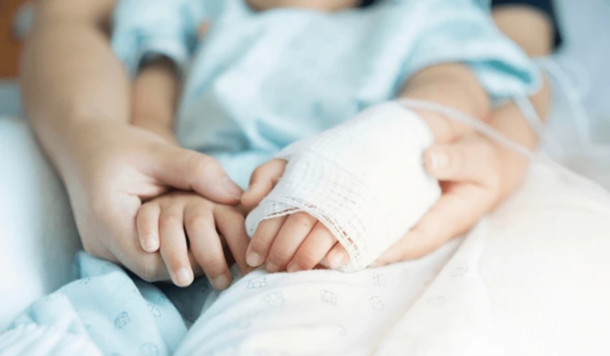 Hallan marihuana en sangre de niña de 2 años en Paraguay