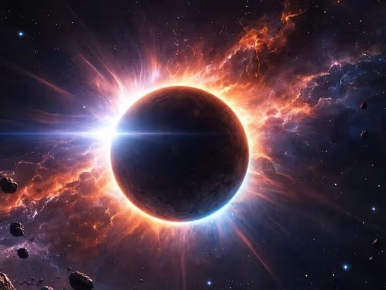 ¿Mala suerte o ciencia? Mitos sobre los eclipses