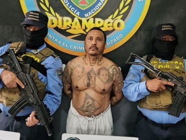 Arrestan a alias “Saylin”, señalado por extorsión y homicidios