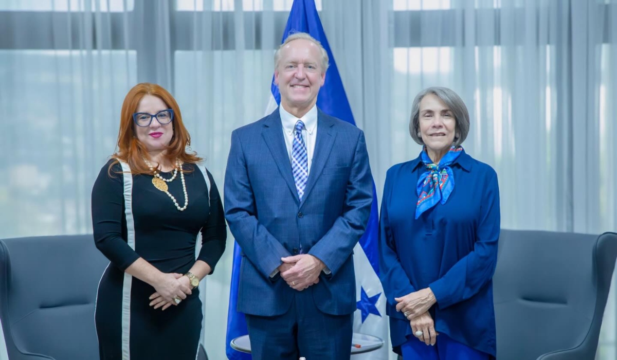 Gobierno hondureño impulsa alianza con el BM para proyectos de desarrollo