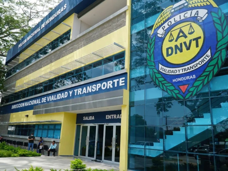Intervienen la DNVT para revisar procesos en la entrega de licencias de ...
