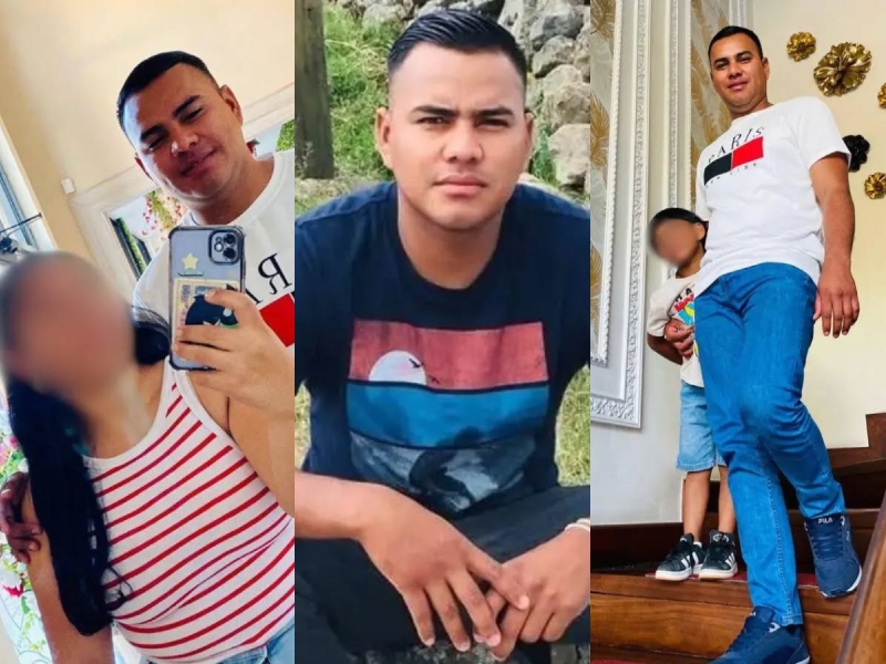 Así era el policía Jefry Leonardo López, fallecido en enfrentamiento en ...