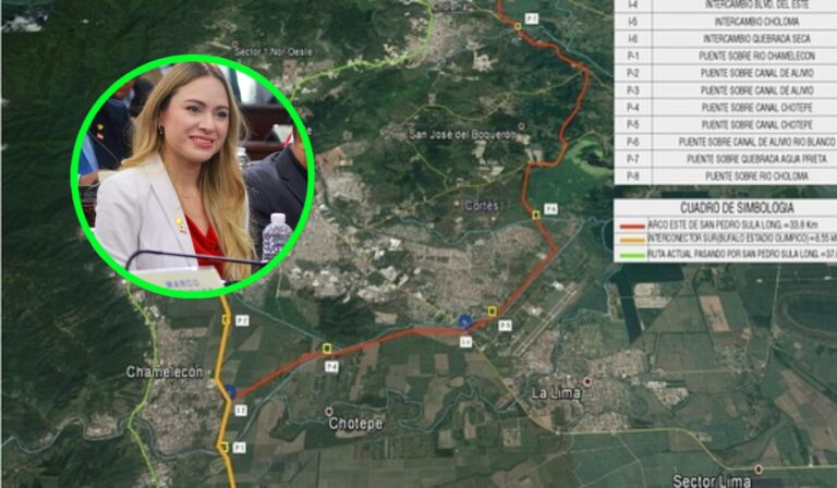 Conoce el proyecto "libramiento arco este"