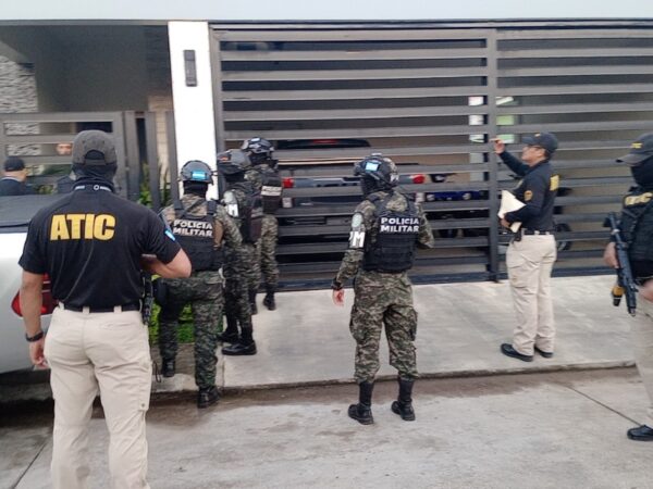 Allanamientos contra red de narcotráfico tras incautación de 2.8 ...