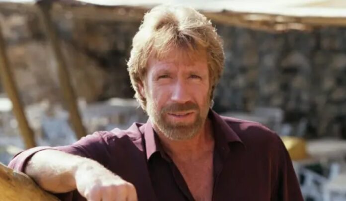 Muere el actor Chuck Norris a los 86 años