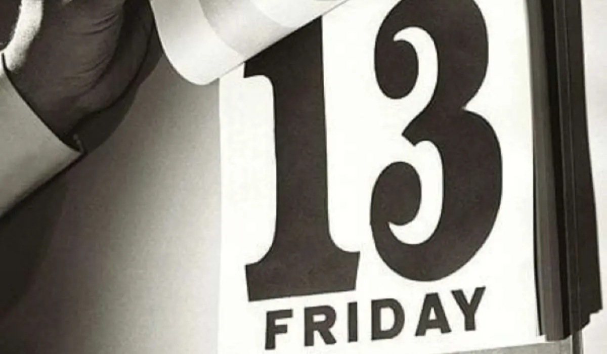 Así puedes protegerte del viernes 13: Evita la mala suerte este día
