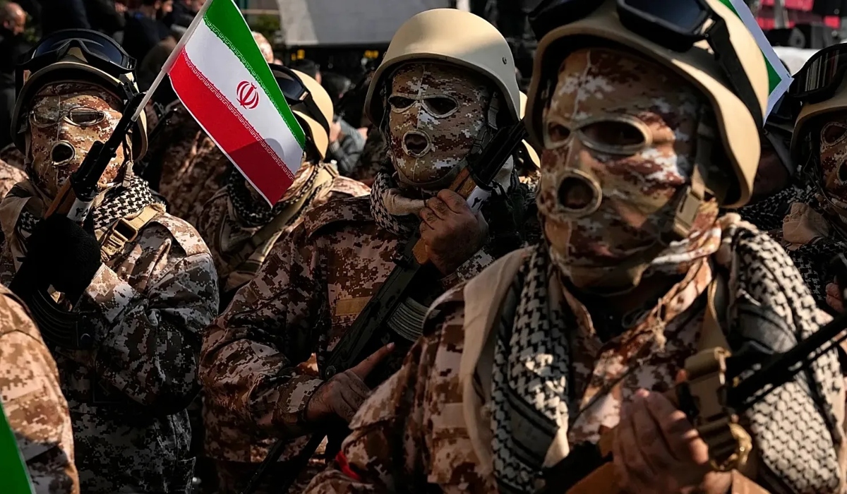 Irán defiende que no ataca a los países vecinos