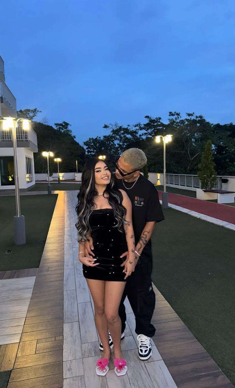 Influencer “La queso” denuncia agresión contra su pareja “Loncho”