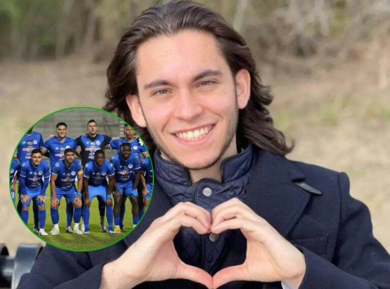 Carlos Eduardo Espina revela interés en comprar al Victoria de La Ceiba