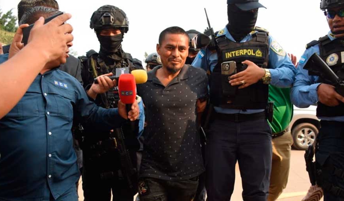 “Corta Cabezas” detenido implicado en espeluznante decapitación