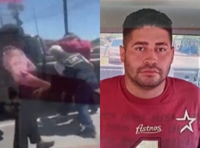 Daniel Antonio Meraz se entrega voluntariamente por crimen contra enfermera