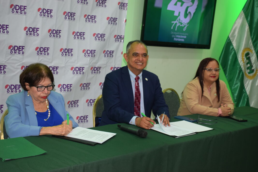 UTH y ODEF abren nuevas oportunidades para niñas y jóvenes ...