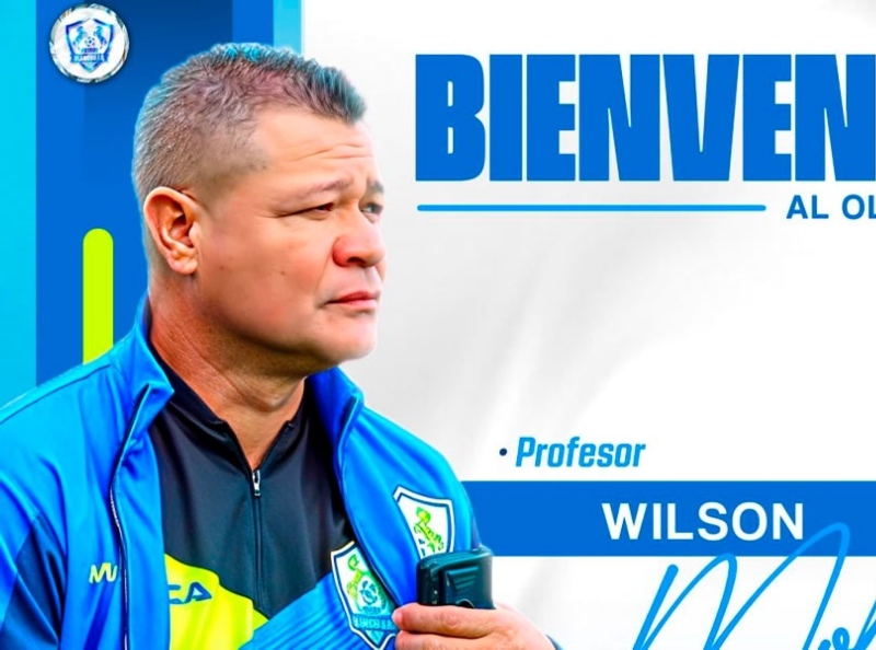 Regreso y reto: Wilson Molina asume dirección de los “Potros”