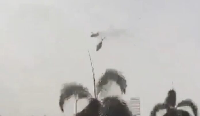 (VIDEO) Así fue el accidente aéreo donde murieron el youtuber "Gaspi" y ...