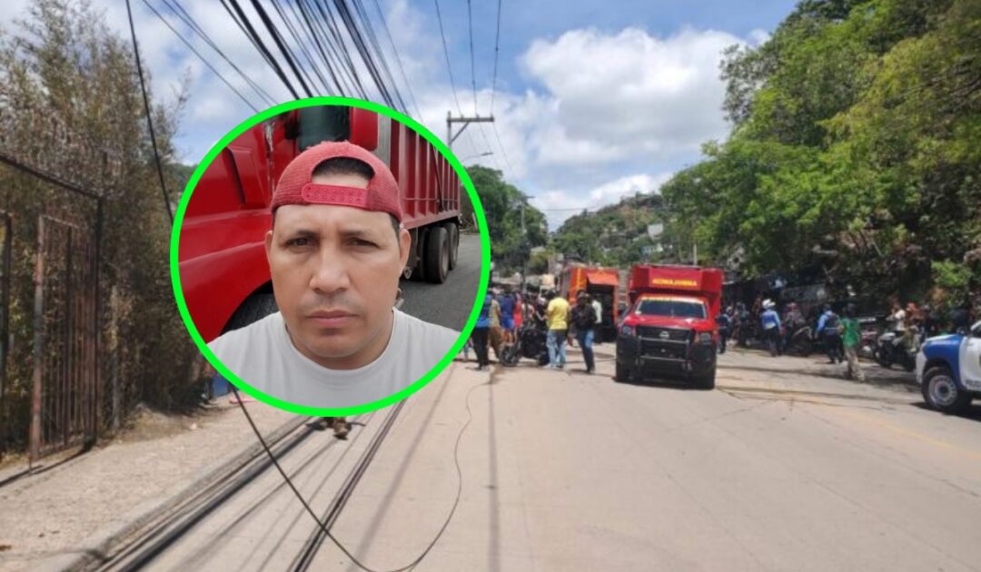 Revelan identidad del conductor de volqueta que causó tragedia en ...