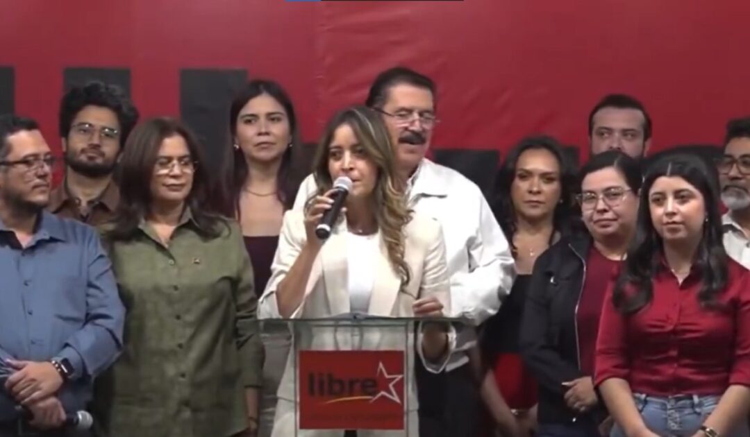LIBRE llama a organizar un paro nacional en "defensa" de la ENEE