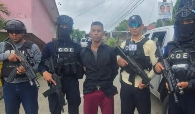 Envían a Támara al “Gato Negro”